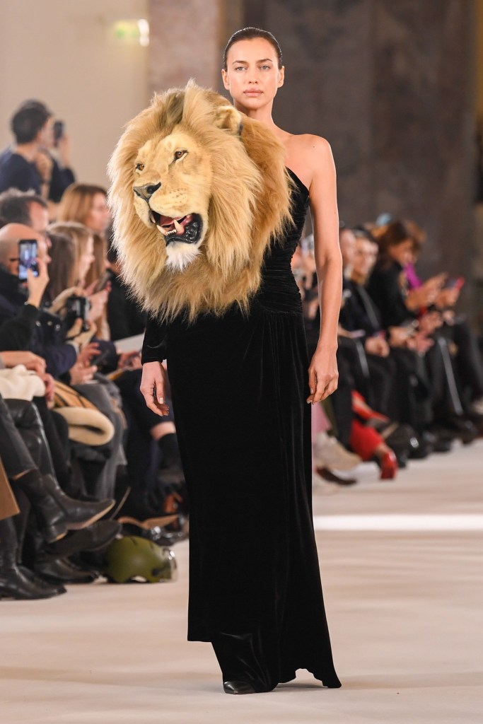Shiaparelli & Dante Alighieri Spring-Summer 2023 – Human experience